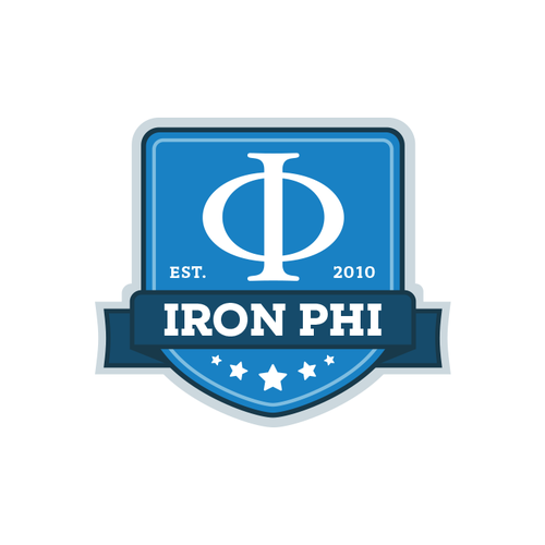 Help us raise money for ALS research with a logo for Iron Phi charity ...