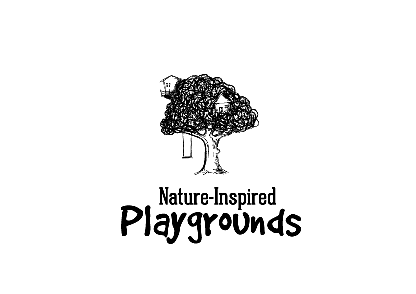 Nature Inspired Playgrounds NATURALLY | Logo design contest