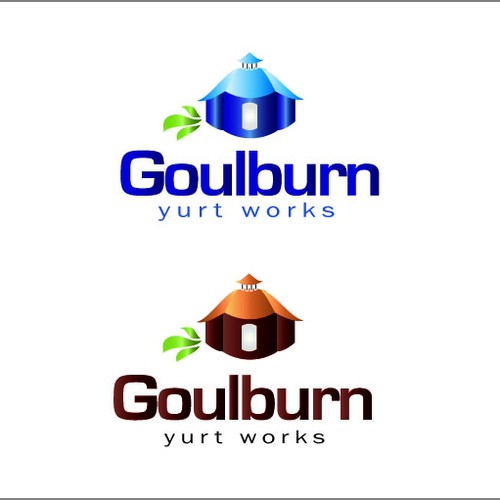 Goulburn Yurt Works | Logo design contest