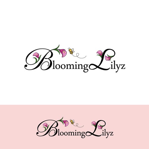 Blooming Logo