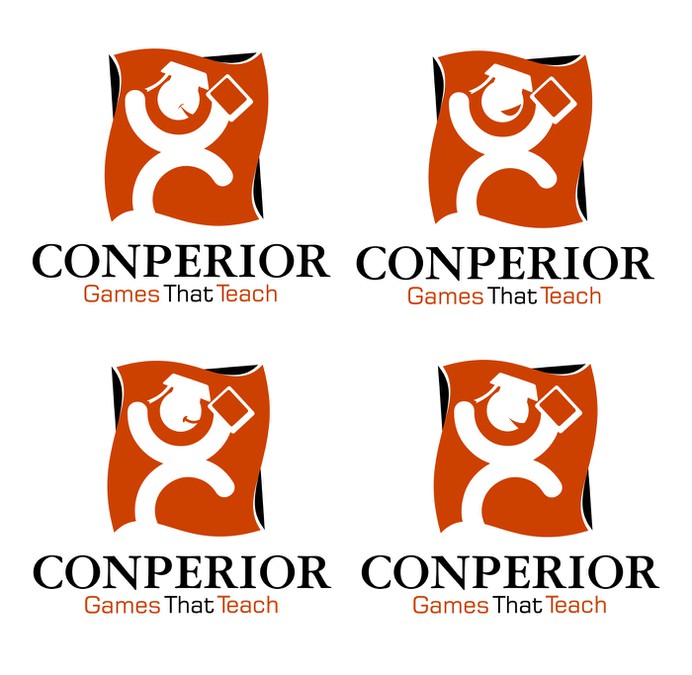 Logo refresh for online game-based learning business - making games ...
