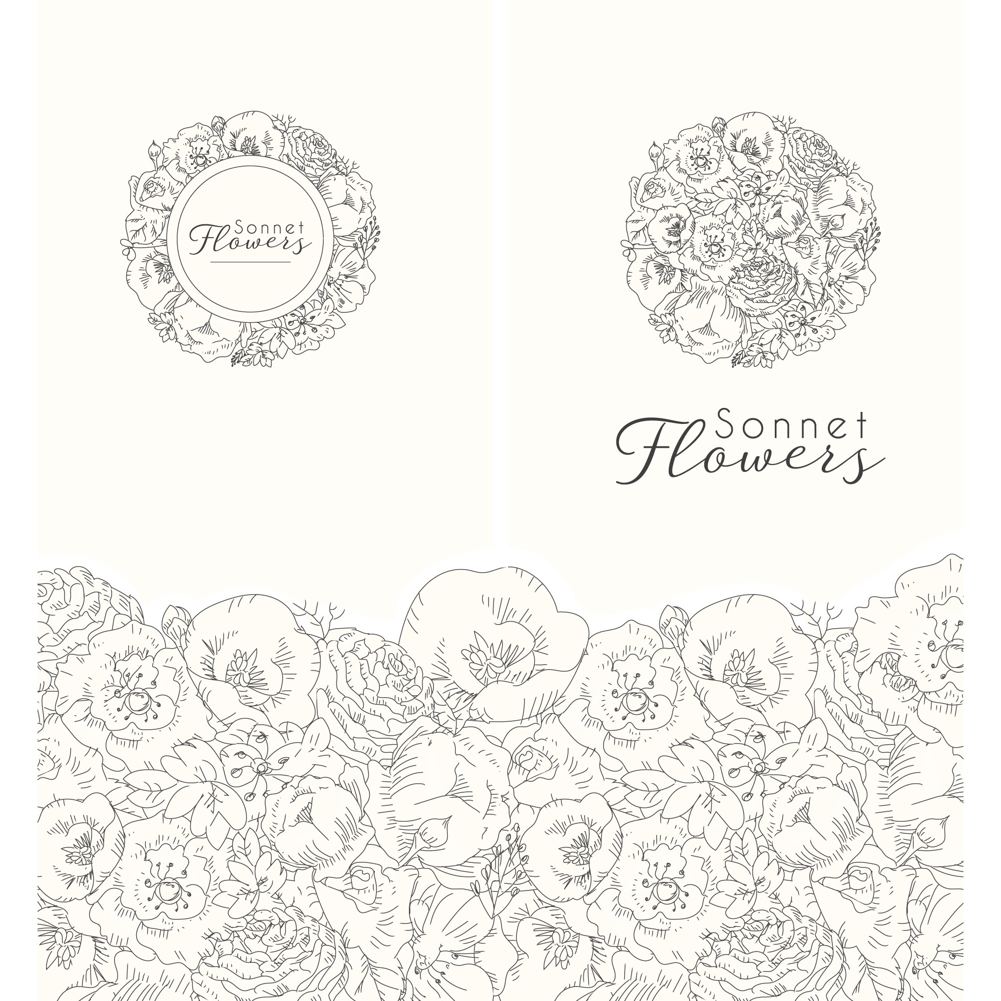 Filigree Logos - Free Filigree Logo Ideas, Design & Templates