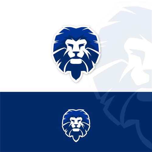 Modern Lion Logo Design | Logo design contest