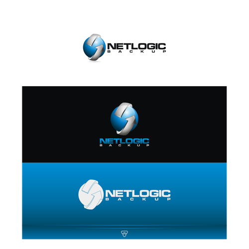 Netlogic Backup needs a new logo | Logo design contest