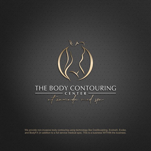 Designs | Spa and Beauty - Body Contouring Center Logo | Logo design ...