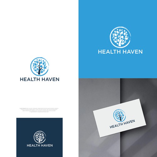 Designs | Design a logo for a newly formed health and wellness brand ...
