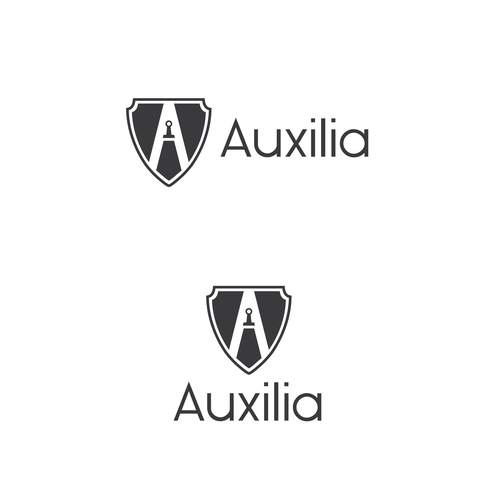 Auxilia logo design | Logo design contest