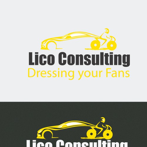 Crie um logotipo para uma empresa de consultoria / Create a logo for a ...