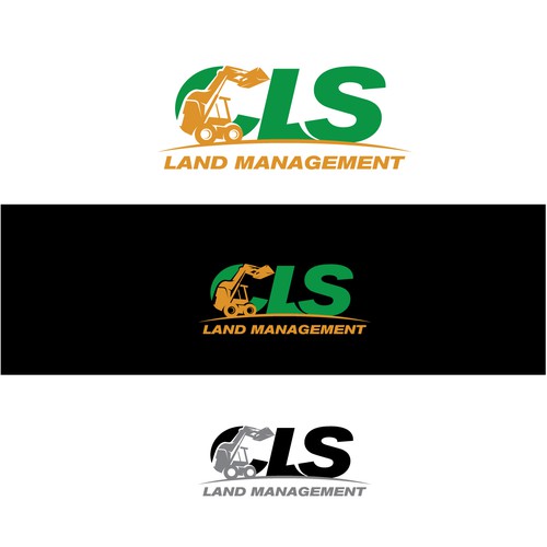 Stand out design from a new land clearing business | Logo & business ...