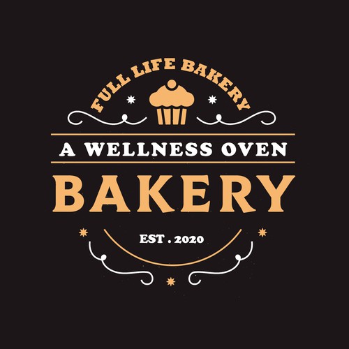 Designs | Full Life Bakery a maker of healthy treats. | Logo design contest