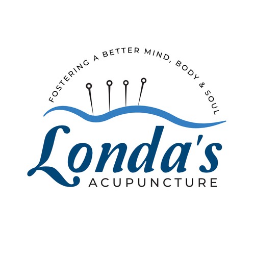 Designs | Design a modern style logo for an acupuncture studio | Logo ...