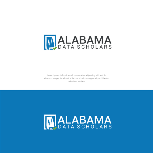 Designs | Brand extension logo for data analytics internship program ...
