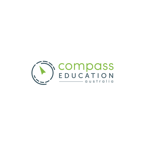 Design an educational consultancy logo and website for Compass ...