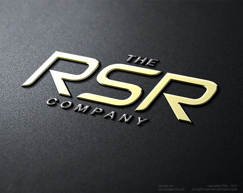 Innovative, bold logo for The RSR Company | Logo design contest