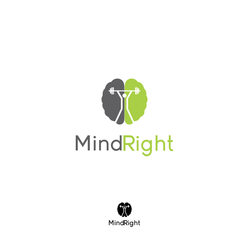 MindRight Performance Training needs an attention grabbing design to ...