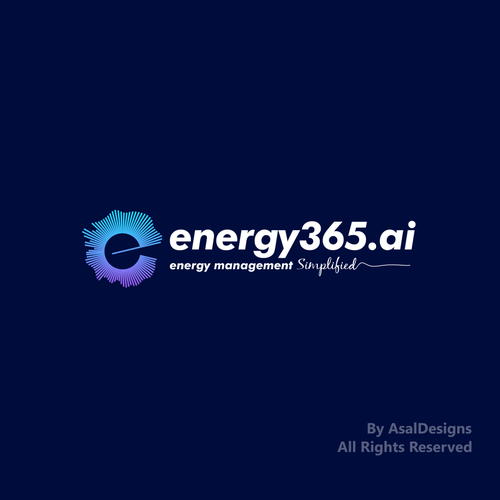Designs | Design a playful logo for a modern energy managment platform ...