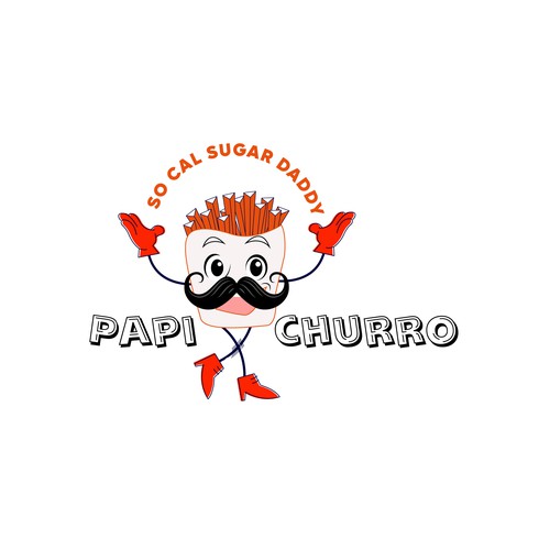 Designs | Design a fun and trendy logo for our rebranded dessert ...