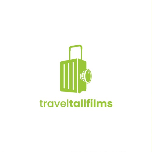Designs | Minimalist logo for what I do: create travel films in ...