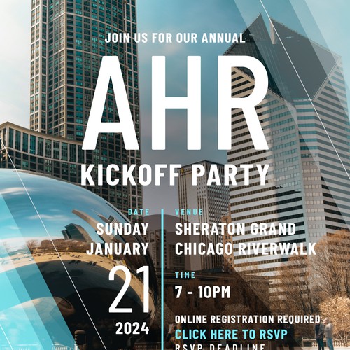 Designs | Company Tradeshow kickoff party - Design our invite | Card or ...