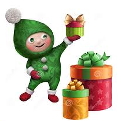 Christmas Elves | Illustration or graphics contest