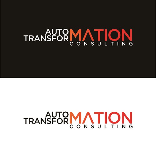 Automation Services Company Logo Design | Logo design contest