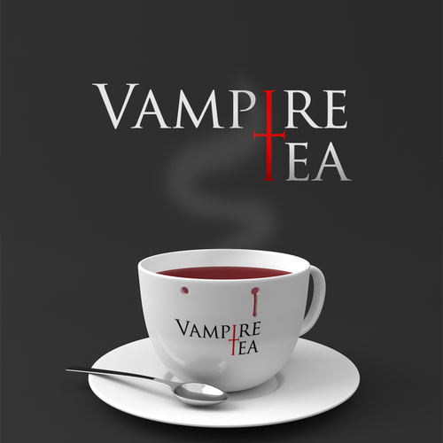 VAMPIRE TEA | Logo design contest