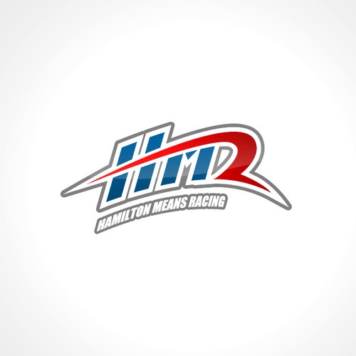 Help Hamilton Means Racing (HMR) with a new logo | Logo design contest