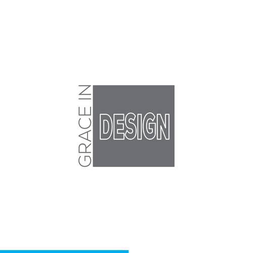 GRACE IN DESIGN - Logo | Logo design contest