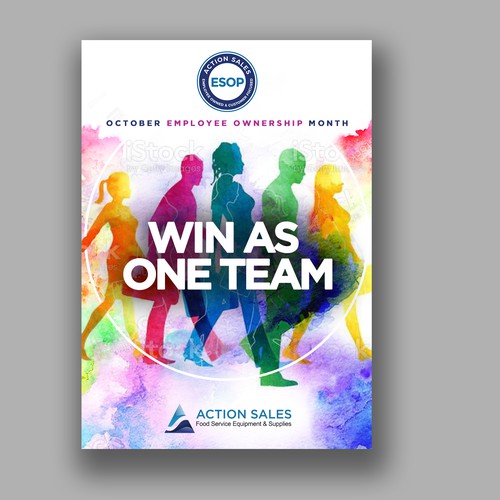 Designs | Design a modern, creative poster to promote ESOP Awareness ...