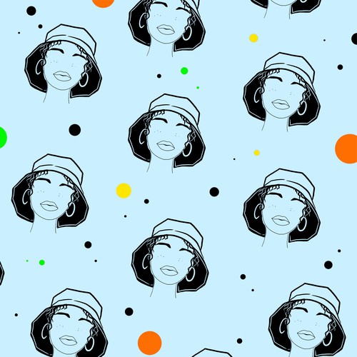 Designs | Girls, Teen Apparel/Textile Print Designs- Multiple Winners ...