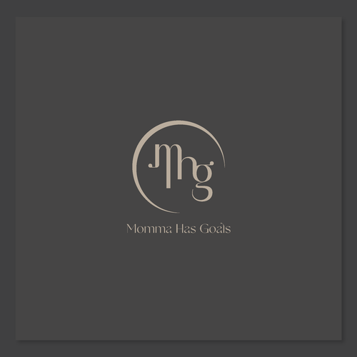 Designs | Modern logo for a chic motherhood brand with a vibey ...