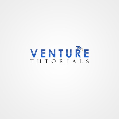 logo for Venture Tutorials | Logo design contest