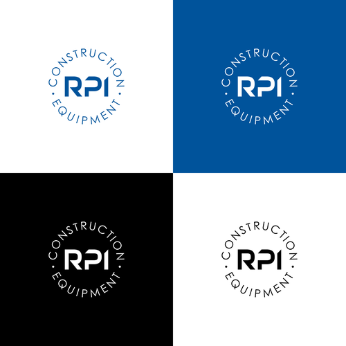 Designs | RPI Construction Equipment - New Logo Design (www ...