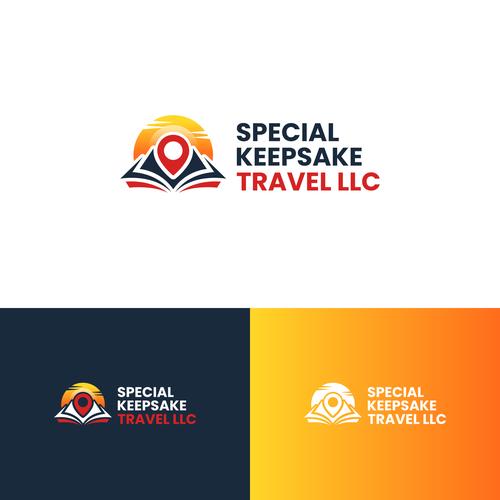 Designs | A unique logo for an adventurous travel agency | Logo design ...