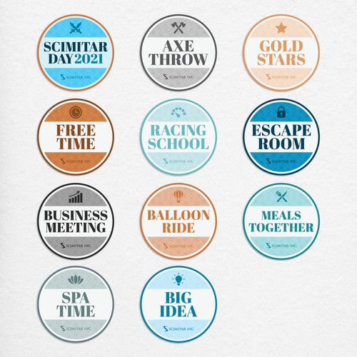 Designs | Cool Badges for Team building | Other design contest