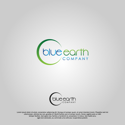 Design an Impactful & Fun Logo for Blue Earth Co. A natural & organic ...