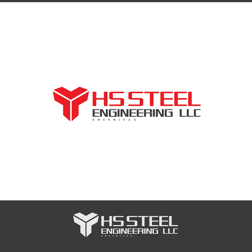 logo for HS Steel Engineering LLC | Logo design contest