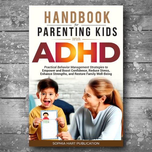 Designs | ADHD Progress Report, before and after implementing Behavior ...