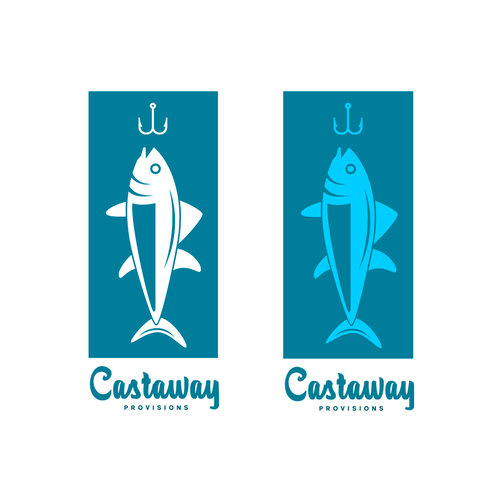 Designs | Design a fly fishing logo for Castaway Provisions | Logo ...