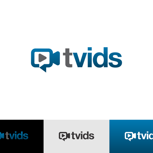 Tvids needs a new logo | Logo design contest