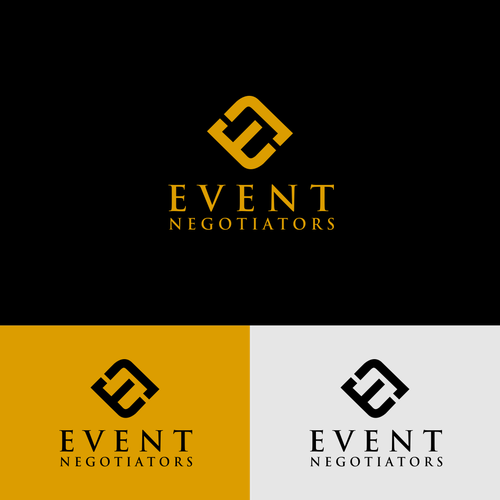 Design a high end event management logo | Logo design contest