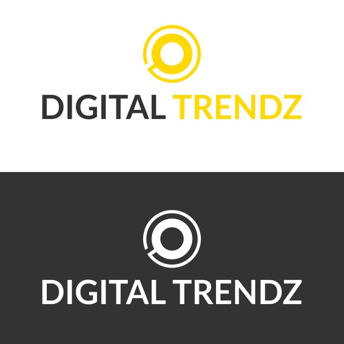 Digital Trendz Logo | Logo design contest