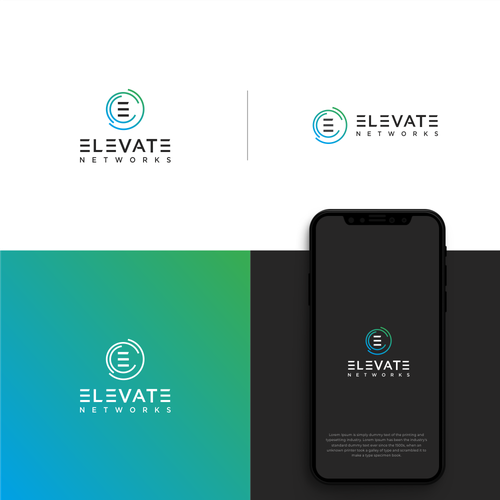 Designs | Powerful logo for a computer networking company | Logo design ...
