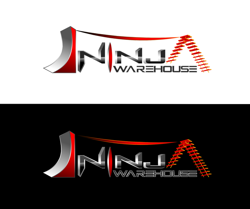Ninja Gym, design a killer logo for a Ninja/Movement gym inspired by ...
