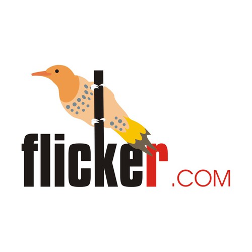 Flicker logo | Logo design contest