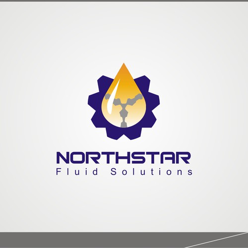 Logo for Drilling Fluids (oil & gas) company | Logo design contest