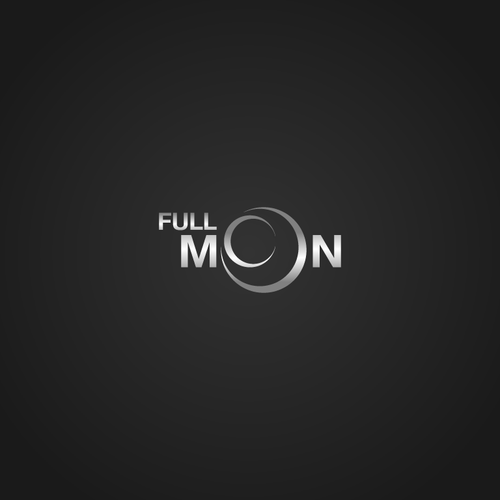 FULL MOON LOGO ====---- | Logo design contest