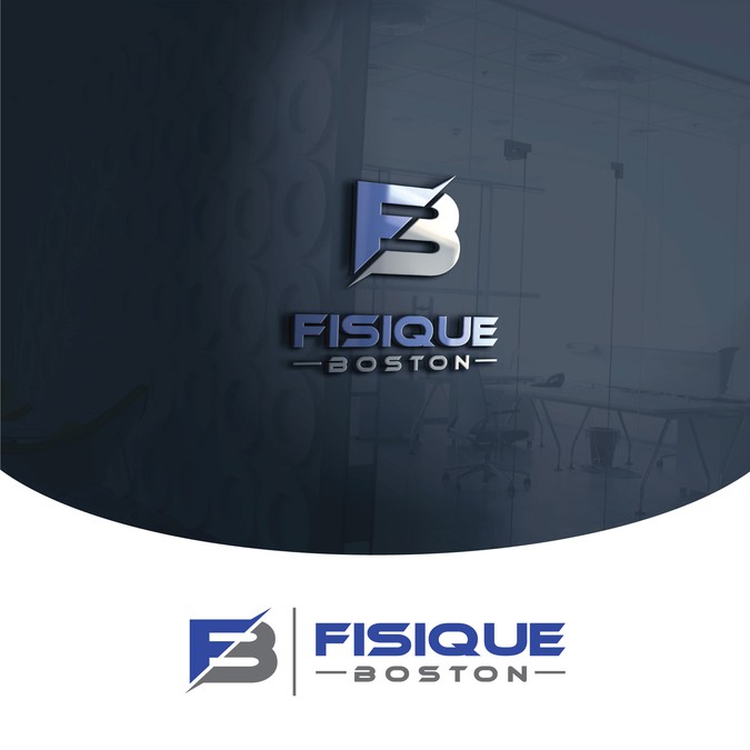 Fisique Boston, create a personality for this gym | Logo design contest