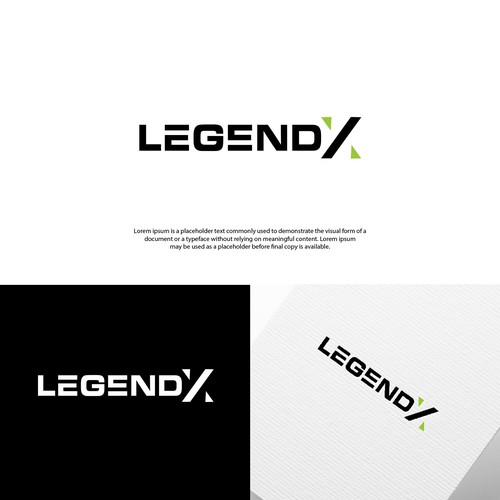 Designs | Legend X Truck Bed's Logo | Logo & brand identity pack contest