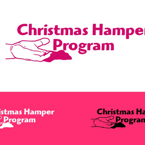 Logo Required for Christmas Hamper Program!! | Logo design contest